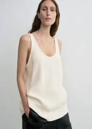 TOTEME Sablé Tank