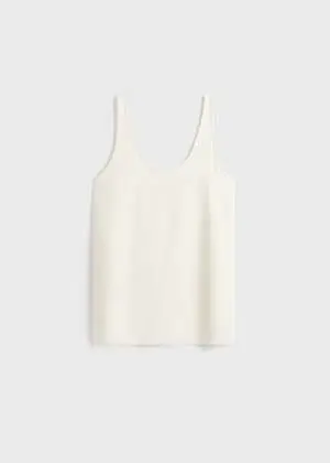 TOTEME Sablé Tank