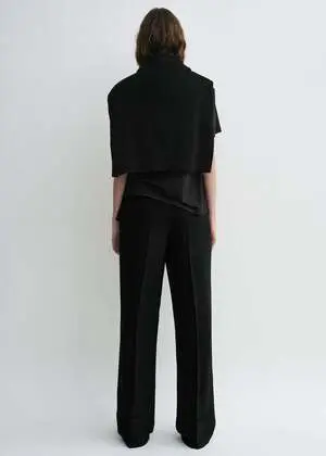 TOTEME Double-pleat Fluid Trousers