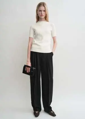 TOTEME Raglan-sleeve Terry Knit