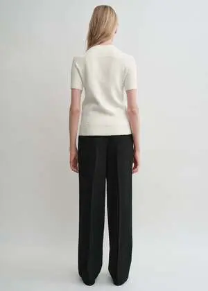 TOTEME Raglan-sleeve Terry Knit