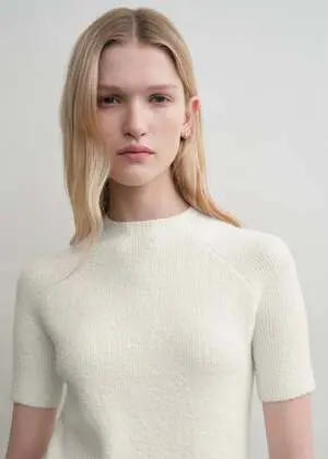 TOTEME Raglan-sleeve Terry Knit