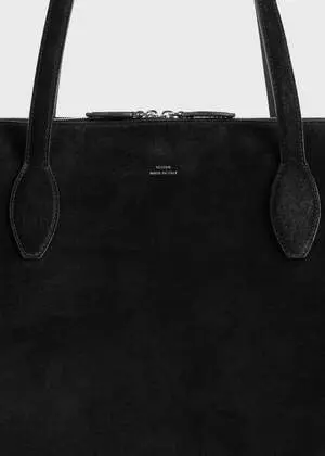 TOTEME Suede Day Tote