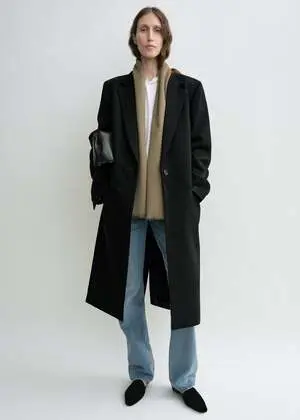 TOTEME Light Wool Scarf