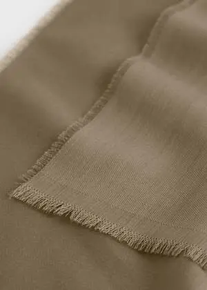 TOTEME Light Wool Scarf