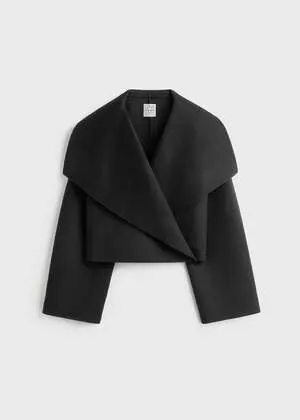 TOTEME Signature Doublé Jacket