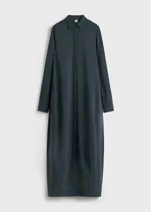TOTEME Parachute Shirtdress