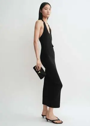 TOTEME Mini T-lock Rope Clutch