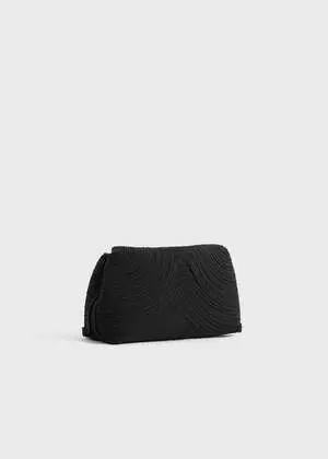 TOTEME Mini T-lock Rope Clutch