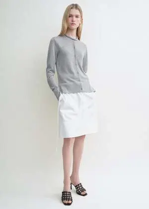 TOTEME Fine Knit Cardigan
