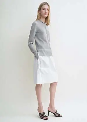 TOTEME Fine Knit Cardigan