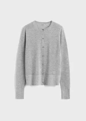 TOTEME Fine Knit Cardigan