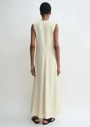 TOTEME Woven Stripe Dress