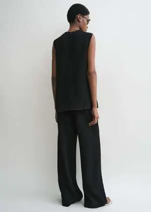 TOTEME Woven Stripe Top