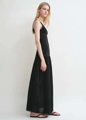 TOTEME Drawstring Skirt