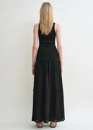 TOTEME Drawstring Skirt