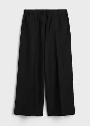 TOTEME Wide Summer Trousers