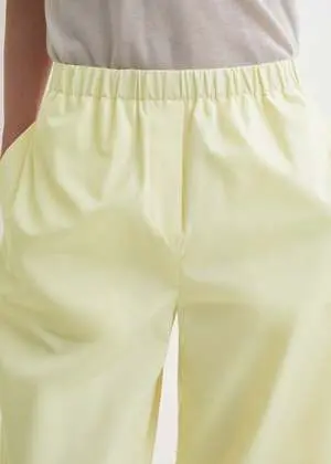 TOTEME Twisted Seam Boxer Trousers