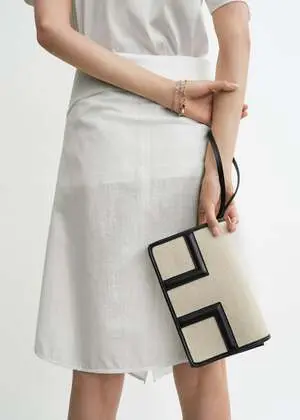 TOTEME T-flap Envelope