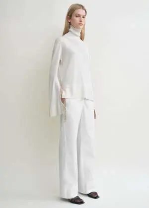 TOTEME Twisted Seam Trousers