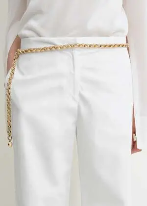 TOTEME Twisted Seam Trousers
