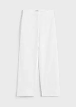 TOTEME Twisted Seam Trousers