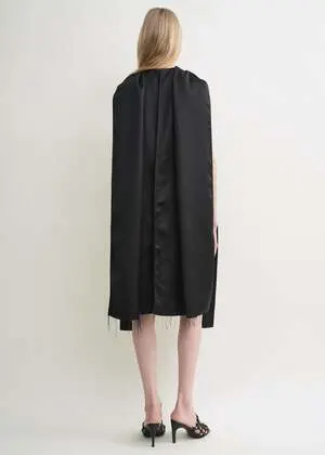 TOTEME Cocoon Scarf Dress