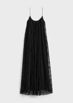 TOTEME Floral Tulle Dress