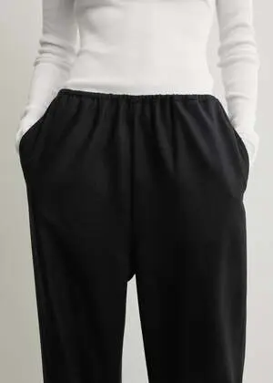 TOTEME Winter Pj Bottoms