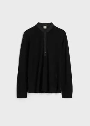 TOTEME Wool Silk Knit