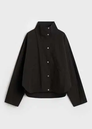 TOTEME Summer Parachute Jacket