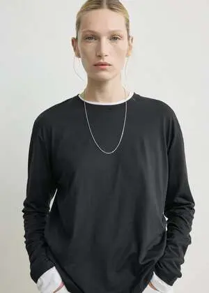TOTEME Classic Long-sleeve Tee