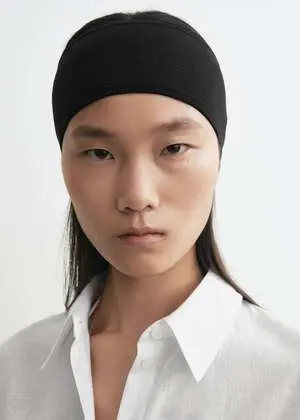 TOTEME Compact Knit Headband