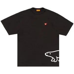 HUMAN MADE Graphic T-shirt - Black