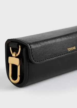 TOTEME Leather Lipstick Case