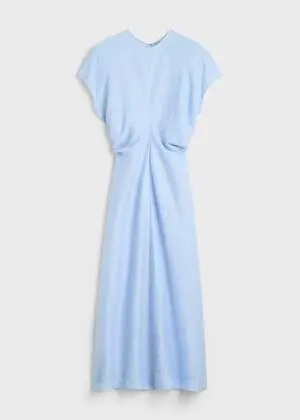 TOTEME Slouch Waist Dress