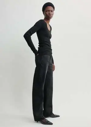 TOTEME Merino Knit Top