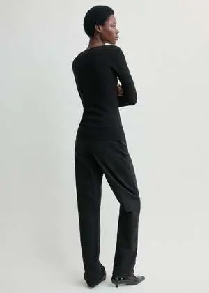 TOTEME Merino Knit Top