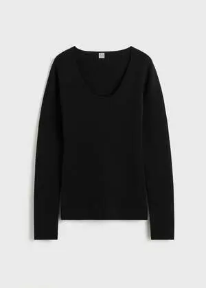 TOTEME Merino Knit Top