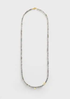 TOTEME Infinity Bead Necklace