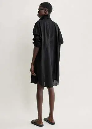 TOTEME Long Summer Shirt