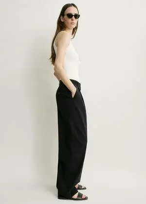 TOTEME Classic Compact Knit Tank