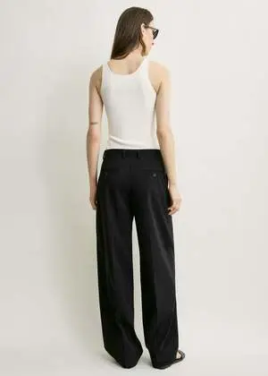 TOTEME Classic Compact Knit Tank