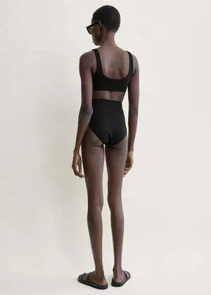 TOTEME High Bikini Bottoms