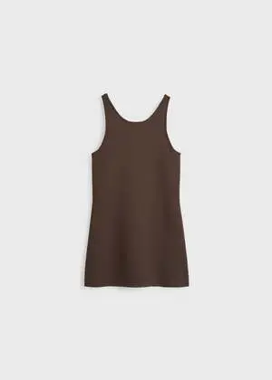 TOTEME Classic Compact Knit Tank