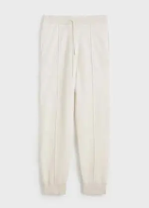 TOTEME Pintucked Sweatpants