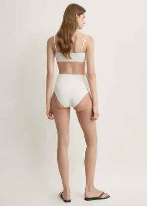 TOTEME High Bikini Bottoms