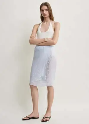 TOTEME Linen Sarong