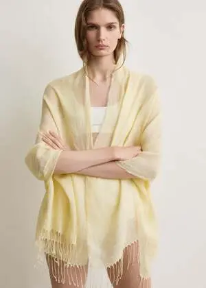 TOTEME Linen Sarong