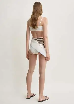 TOTEME Balconette Bikini Top